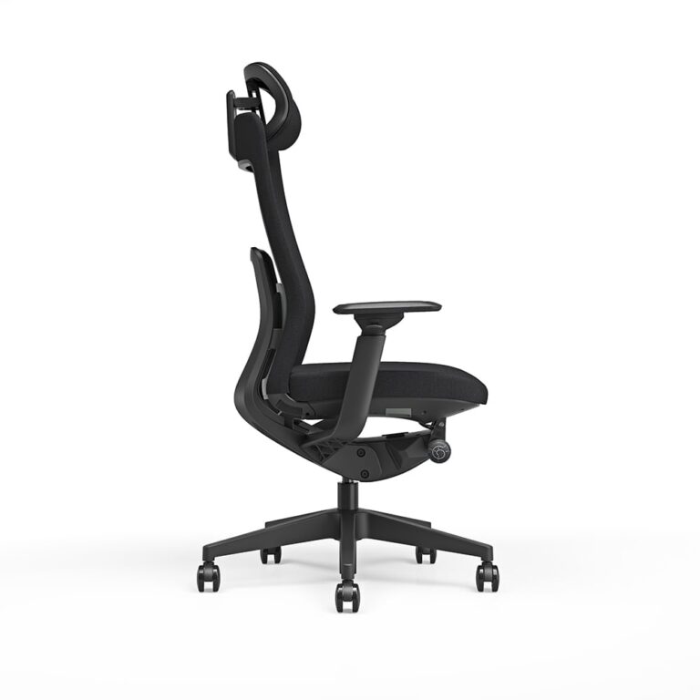 Office chair Cara - Black - Sediaverde B.V.